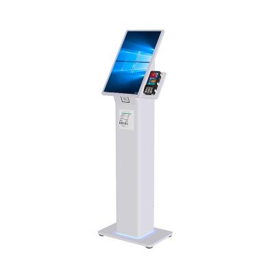 China Windows Interactive Self-Service Ordering Kiosk for Retail and Hospitality for sale