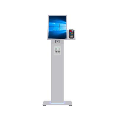 China Windows Interactive Self-Service Ordering Kiosk for Retail and Hospitality for sale