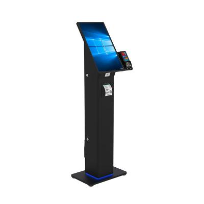 China Windows Interactive Self-Service Ordering Kiosk for Retail and Hospitality for sale