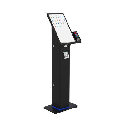 China Android Self-Service Digital Ordering Terminal for Retail and Hospitality for sale