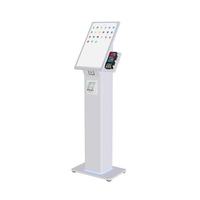China Android Self-Service Digital Ordering Terminal for Retail and Hospitality for sale