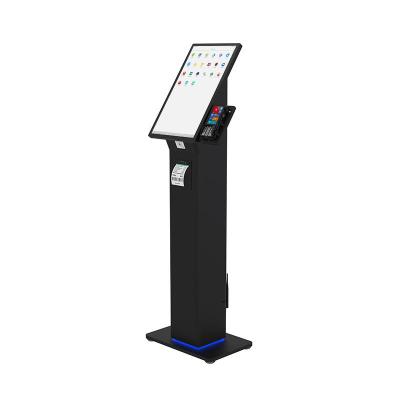 China Android Self-Service Digital Ordering Terminal for Retail and Hospitality for sale