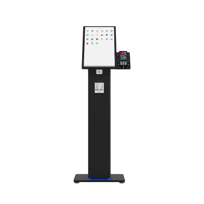 China Android Self-Service Digital Ordering Terminal for Retail and Hospitality for sale