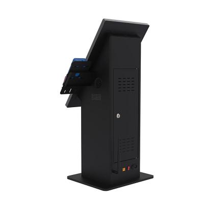 Cina 17'' Android Smart Self-Service Kiosk di ordinazione per applicazioni di vendita al dettaglio e di ristorazione in vendita