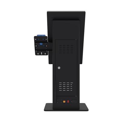 Cina 17'' Android Smart Self-Service Kiosk di ordinazione per applicazioni di vendita al dettaglio e di ristorazione in vendita