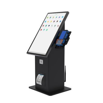 Cina 17'' Android Smart Self-Service Kiosk di ordinazione per applicazioni di vendita al dettaglio e di ristorazione in vendita