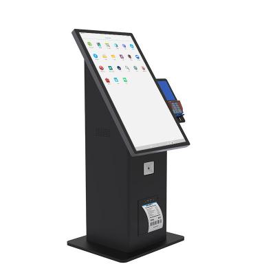 Cina 17'' Android Smart Self-Service Kiosk di ordinazione per applicazioni di vendita al dettaglio e di ristorazione in vendita