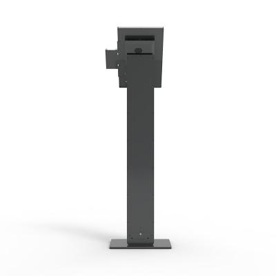 China 21.5'' Windows Interactive Self-Order Kiosk for Retail, QSR, and Entertainment Venues for sale