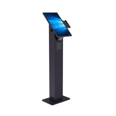 China 21.5'' Windows Interactive Self-Order Kiosk for Retail, QSR, and Entertainment Venues for sale