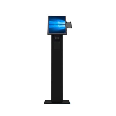 China 21.5'' Windows Interactive Self-Order Kiosk for Retail, QSR, and Entertainment Venues for sale