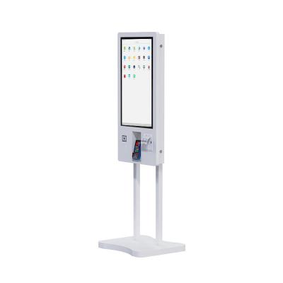 Cina 32'' Android Advanced Self-Order Kiosk per Retail, Food & Beverage e Healthcare in vendita
