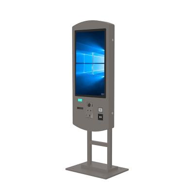 Cina Windows Interactive Self-Order Kiosk per i ristoranti al dettaglio e le industrie dei servizi in vendita