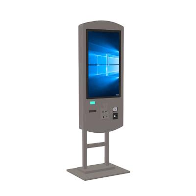 Cina Windows Interactive Self-Order Kiosk per i ristoranti al dettaglio e le industrie dei servizi in vendita