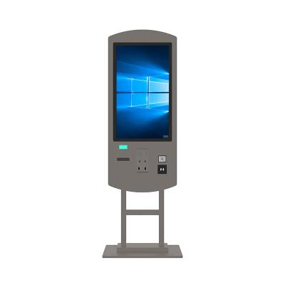 Cina Windows Interactive Self-Order Kiosk per i ristoranti al dettaglio e le industrie dei servizi in vendita
