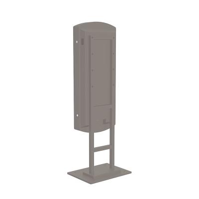 Cina Windows Interactive Self-Order Kiosk per i ristoranti al dettaglio e le industrie dei servizi in vendita