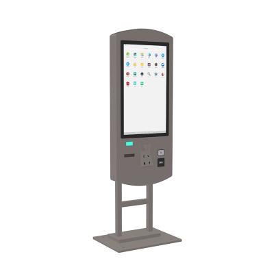 China Android Self-Service Interactive Ordering Station for Retail Restaurants and Events for sale