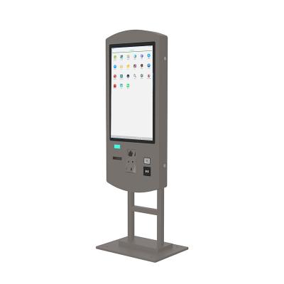 China Android Self-Service Interactive Ordering Station for Retail Restaurants and Events for sale