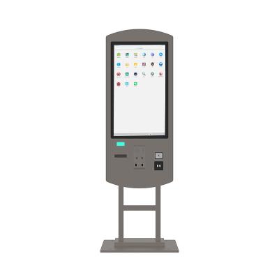 China Android Self-Service Interactive Ordering Station for Retail Restaurants and Events for sale