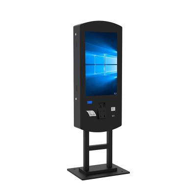 Cina 32' Windows Smart Self-Ordering Kiosk per l'ospitalità al dettaglio e gli spazi pubblici in vendita