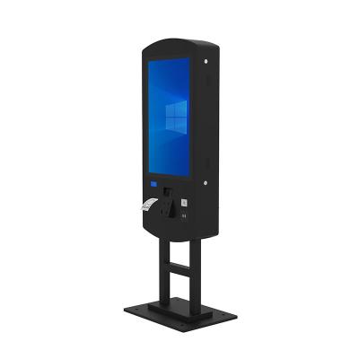 Cina 32' Windows Smart Self-Ordering Kiosk per l'ospitalità al dettaglio e gli spazi pubblici in vendita