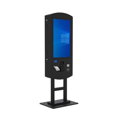 Cina 32' Windows Smart Self-Ordering Kiosk per l'ospitalità al dettaglio e gli spazi pubblici in vendita
