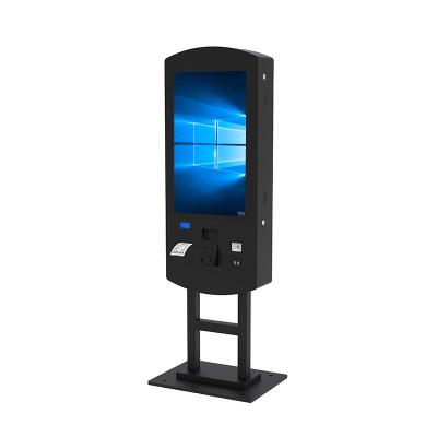 Cina 32' Windows Smart Self-Ordering Kiosk per l'ospitalità al dettaglio e gli spazi pubblici in vendita