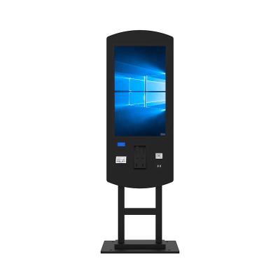 Cina 32' Windows Smart Self-Ordering Kiosk per l'ospitalità al dettaglio e gli spazi pubblici in vendita