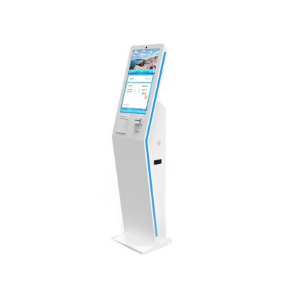 China Advanced Self-Service Digital Ordering Station for Quick-Service Restaurants for sale