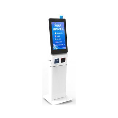 China Interactive Self Service Ordering Kiosk 1920x1080 For Retail for sale