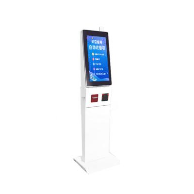 China Interactive Self Service Ordering Kiosk 1920x1080 For Retail for sale
