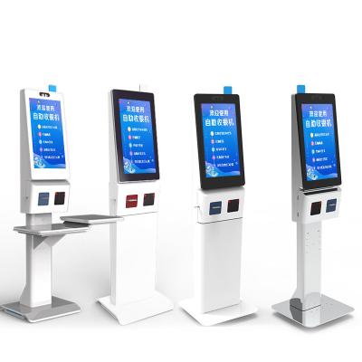 China Interactive Self Service Ordering Kiosk 1920x1080 For Retail for sale