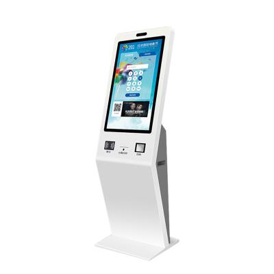 China Interactive Self-Service Ordering Kiosk for Retail and Hospitality for sale