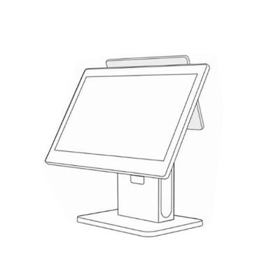 Cina Terminale di ordinazione digitale self-service per il commercio al dettaglio e l'ospitalità in vendita