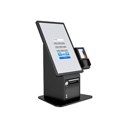 Cina Terminale di ordinazione digitale self-service per il commercio al dettaglio e l'ospitalità in vendita