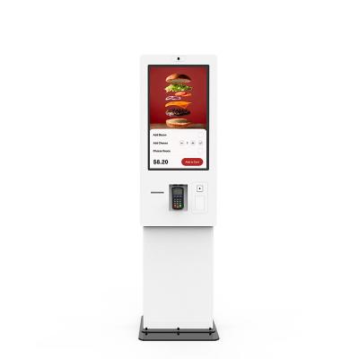 China Interactive Self-Checkout Kiosk for Retail and Hospitality Environments for sale