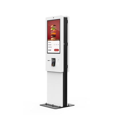 China Interactive Self-Checkout Kiosk for Retail and Hospitality Environments for sale