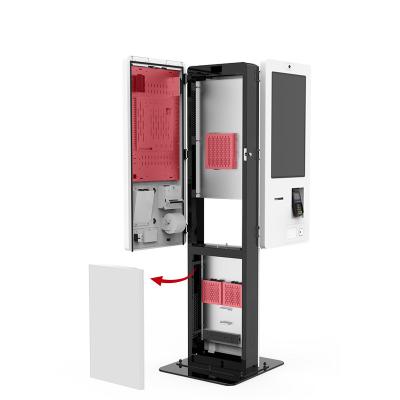 China Interactive Self-Checkout Kiosk for Retail and Hospitality Environments for sale