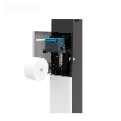 China Self-Service Ordering Touchscreen Kiosk for Retail and Dining for sale