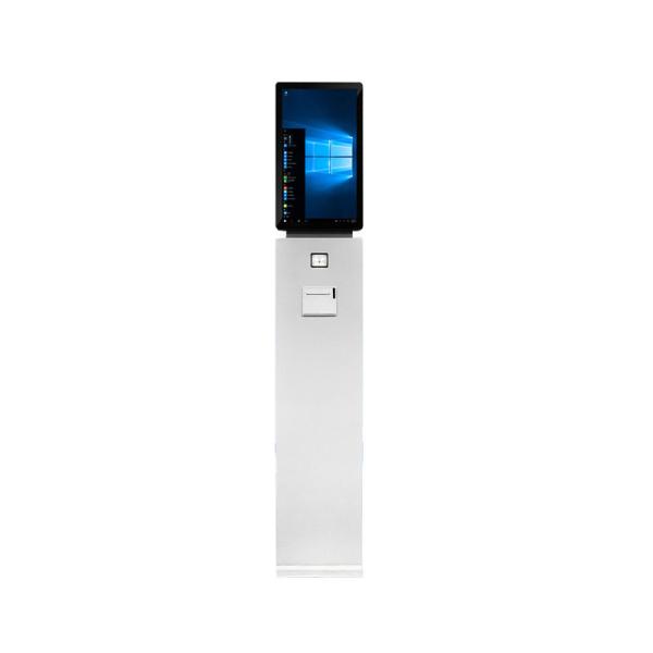 Foodservice Interactive Digital Kiosk 15.6in Touch Screen Interactive Kiosk