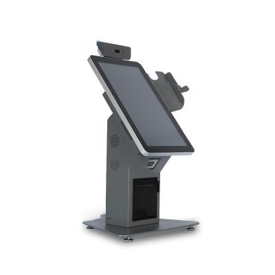 China Multi-Purpose Self-Ordering Kiosk with Integrated Inventory Management for sale