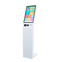 China Modular Self-Ordering Kiosk with Customizable Hardware for Versatile Applications for sale