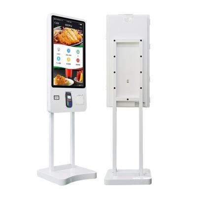 China Interactive Self-Ordering Kiosk with Gamification Features for Enhanced Customer Engagement for sale