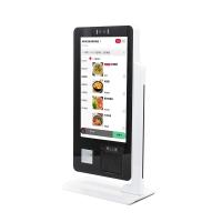 China 15.6 inch Eco Friendly Practical Smart Self Service Ordering System Restaurant for sale