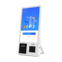 China 15.6 inch Eco Friendly Practical Smart Self Service Ordering System Restaurant for sale