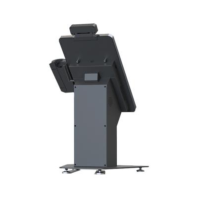 China Outdoor Self Ordering Kiosk Sunlight Readable Self Service Ordering Machine for sale