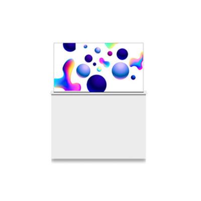 China HD Interactive Transparent OLED Display 30in Transparent Digital Signage for sale