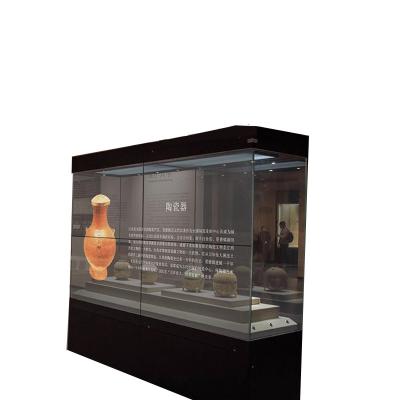 China HD Interactive Transparent OLED Display 30in Transparent Digital Signage for sale