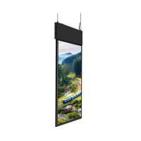 China 43 inch Commercial Transparent OLED Touch Screen Standalone Clear OLED for sale