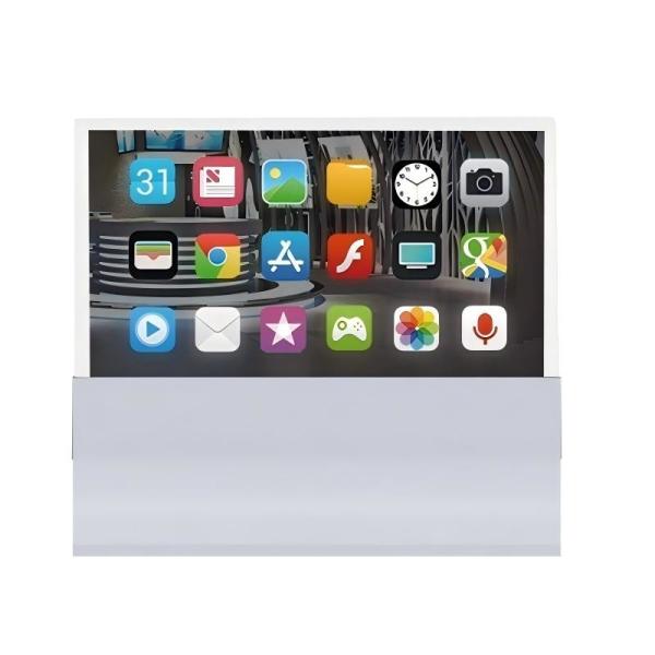 Quality Indoor Digital Signage 4K Ultra HD Vertical OLED Integrated Splicing Display for sale