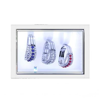 China Wholesale 3D Holographic Projection Display Cabinets Supporting 360° Stereoscopic Imaging for On-Site Product Promotion and Exhibition for sale